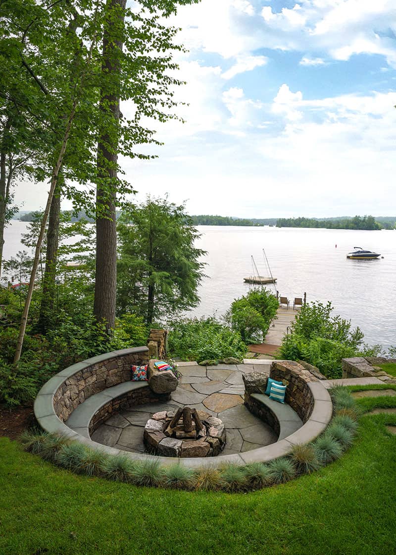 Design - Belknap Landscape