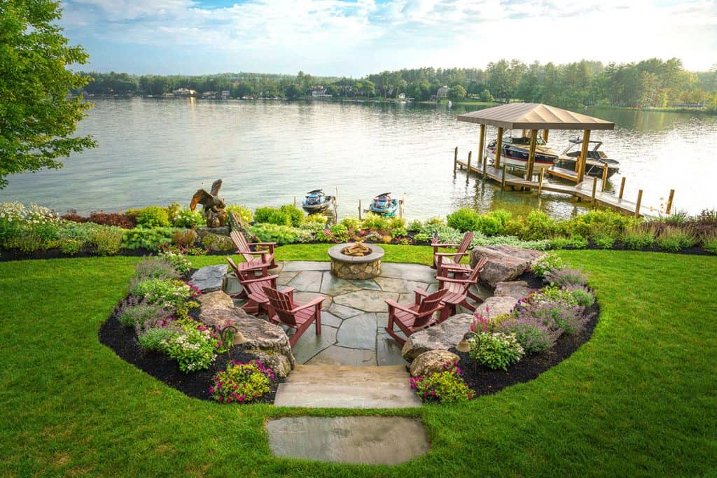 Featured Properties - Belknap Landscape