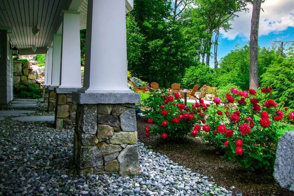Post, Gates, Elements - Belknap Landscape