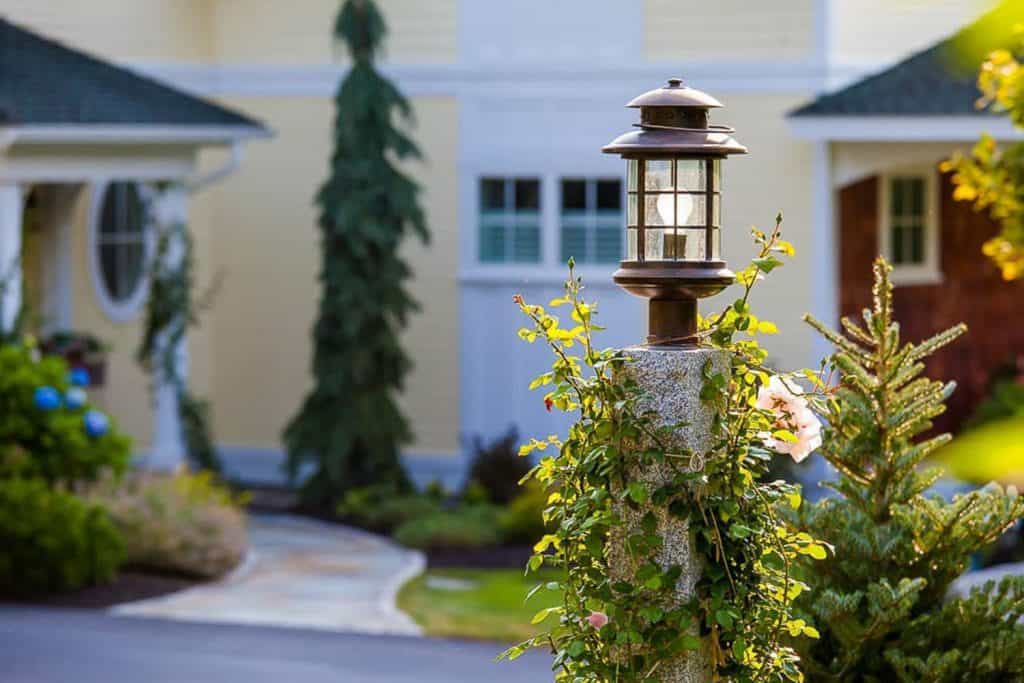 Post, Gates, Elements - Belknap Landscape